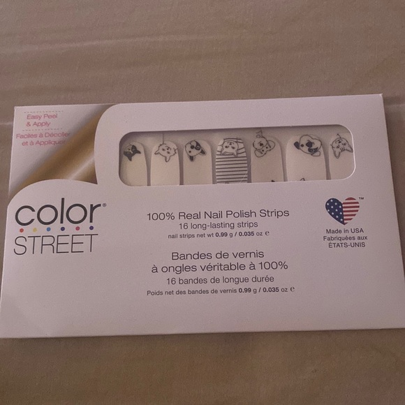 Color Street | Other | Color Street Friends Furever Overlay | Poshmark